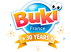 Bâton de pluie Koala - Buki France